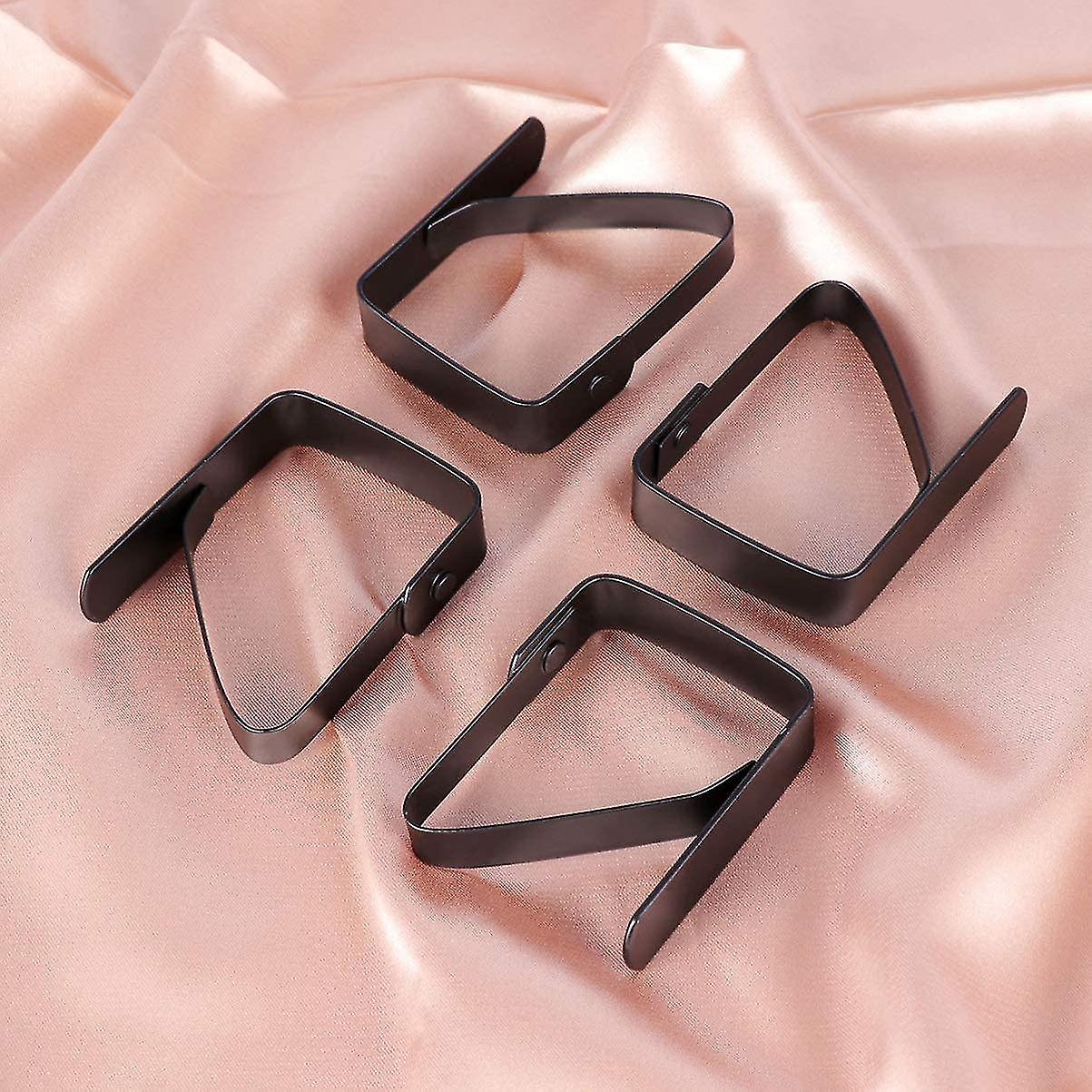 Tablecloth Clips Adjustable Stainless Steel Tablecloth Clips Table ...