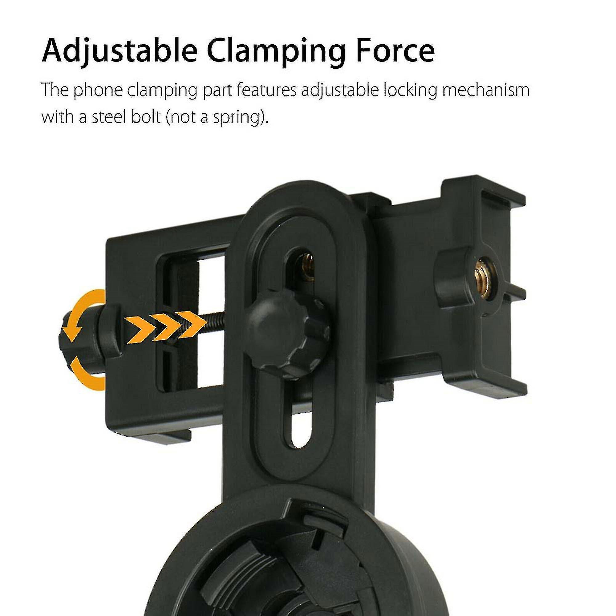 Universal Phone Adapter Mounting Bracket For Scope Telescope | Fruugo UK