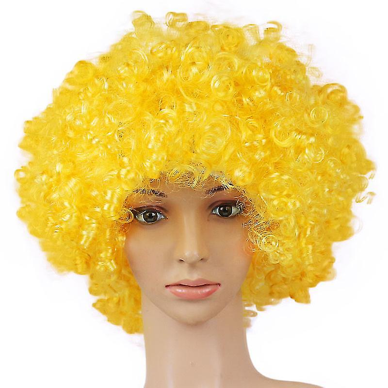 Easter Clown Show Wig Props Funny Colorful Headgear Party Carnival ...
