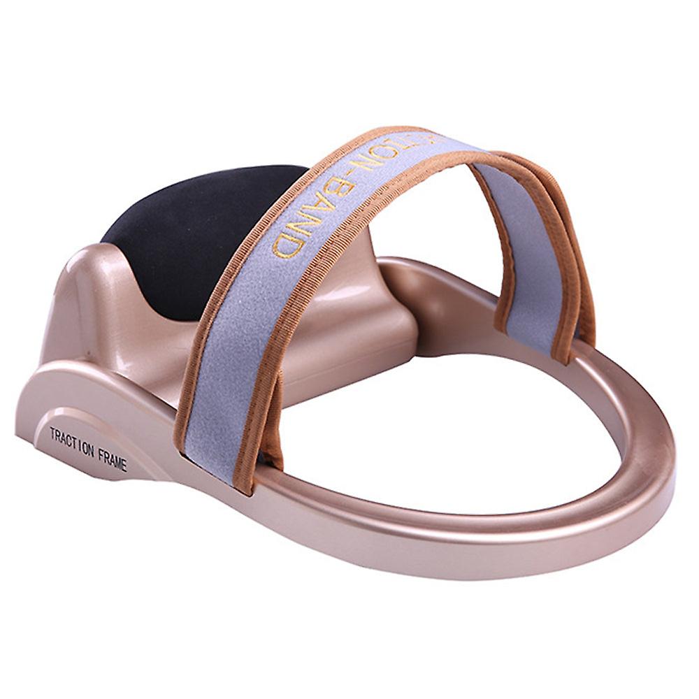 Portable Inflatable Neck Traction Cervical Posture Stretching Device ...