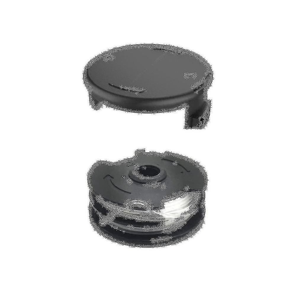 Line String Trimmer Replacement Spool, 27ft 0.0629 Inch For Cordless Grass Trimmer 550 A1 ...