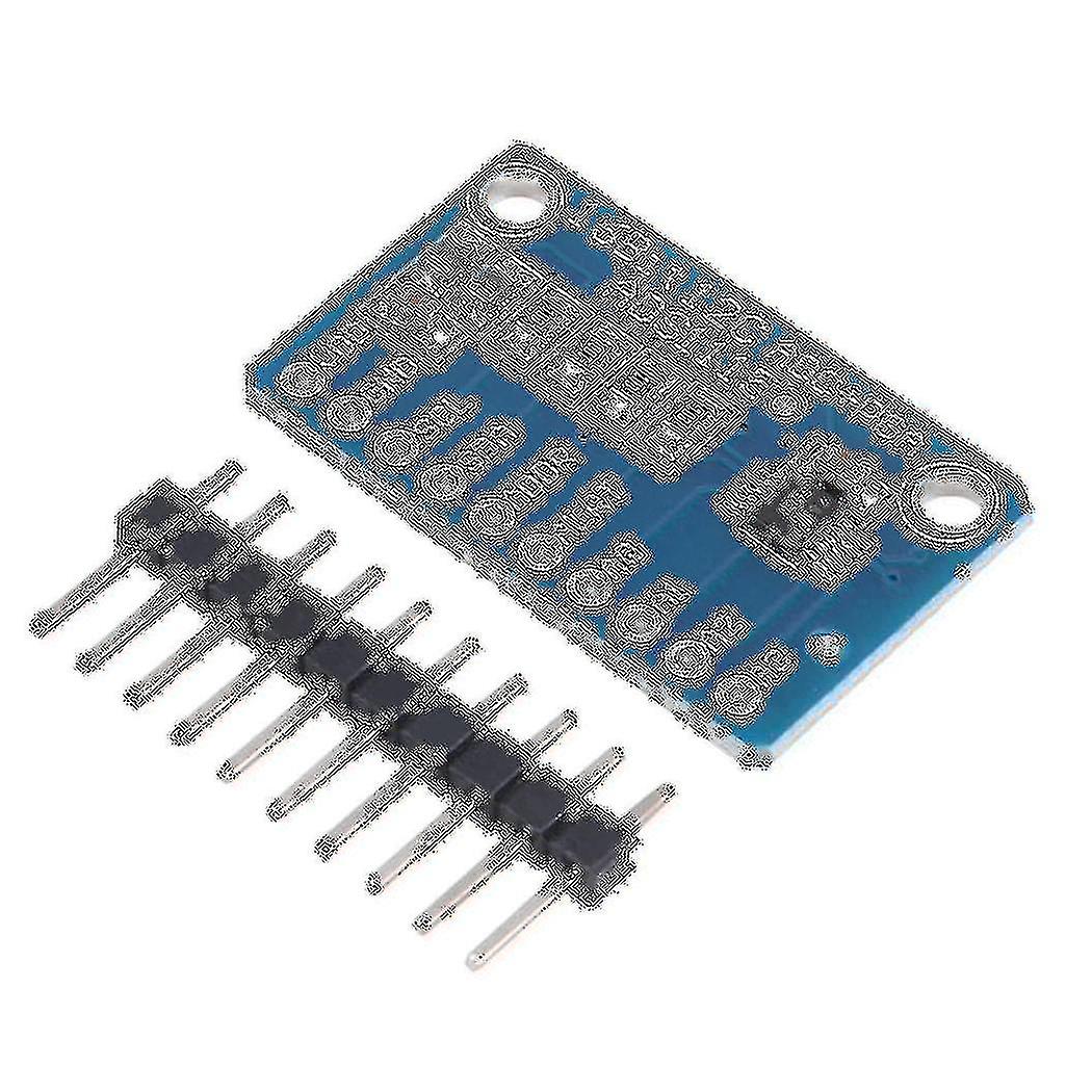 6 Pcs Ads1115 Analog To Digital Converter 16 Bit Adc Module Converter ...