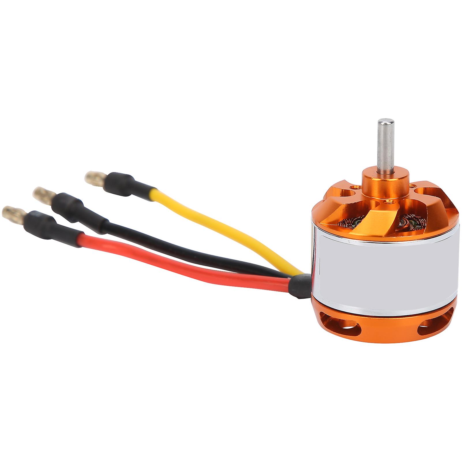 D2826 Brushless Motor with Adapter RC Motor Replacement compatible with ...