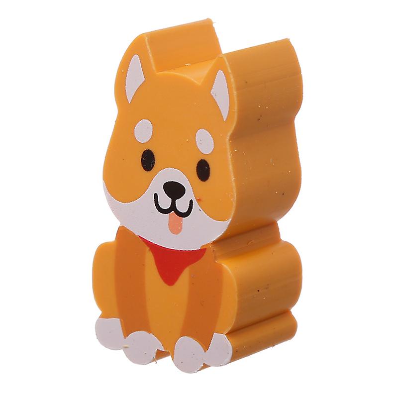 Cute Dog Eraser X 1 Pack | Fruugo UK