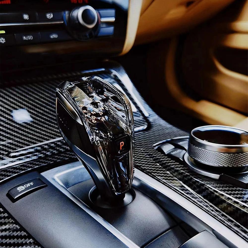 3-piece Set Crystal Gear Shift Knob For Bmw G30 G20 X5/x6/6gt/x3i/3/5/7 ...