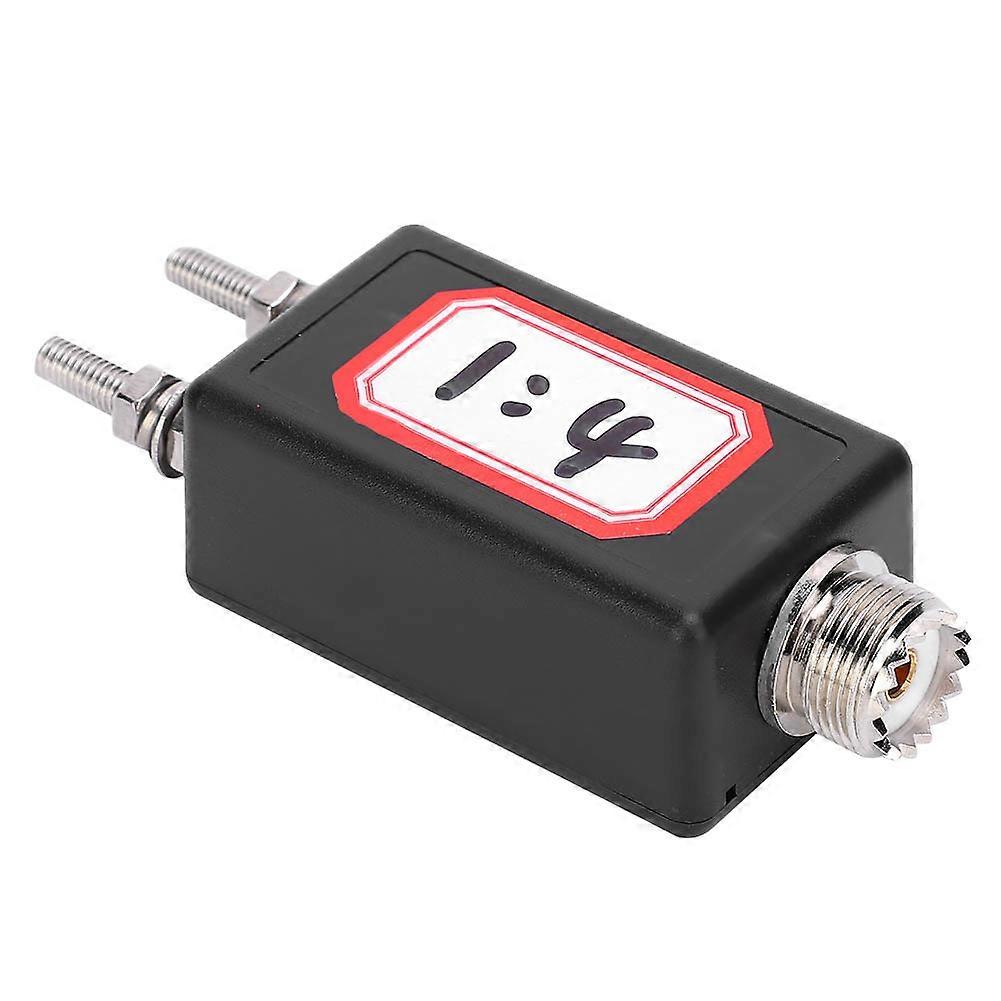 1:4 Mini Balun Suitable HF Shortwave Antenna for Outdoor QRP Station ...