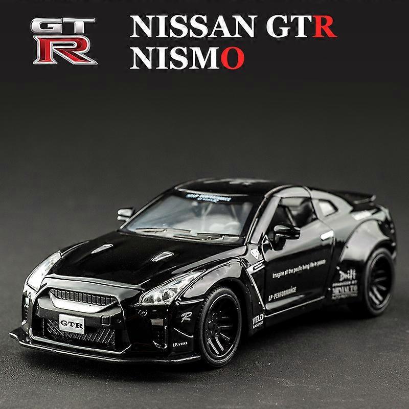 New 1:32 NISSAN GTR GT-R R35 Alloy Car Model Diecasts Toy Vehicles Toy ...
