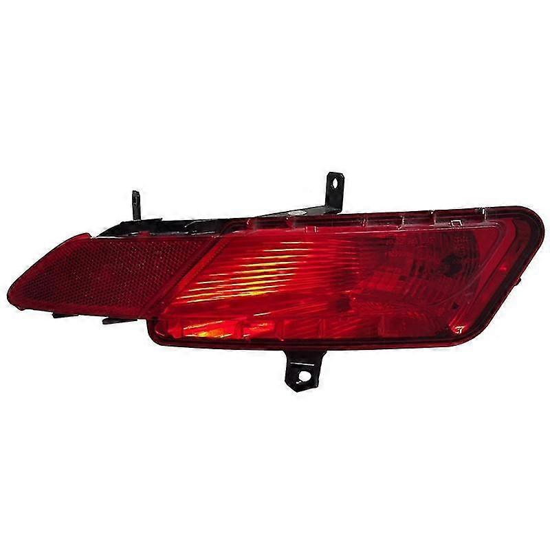 31353285 Left Rear Bumper Fog Light Reflector for Volvo XC60 14-18 ...