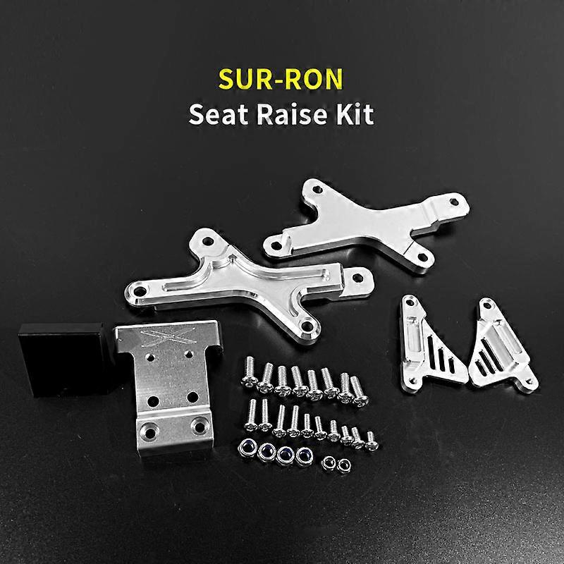 For SUR-RON Segway X260 X160 SURRON Raise 3cm Seat Riser Bracket Stand ...