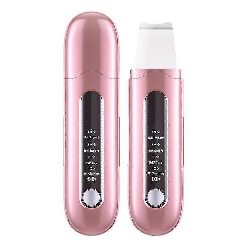 Facial cleaning ultrasonic skin scrubber cavitation peeling deep clean ...