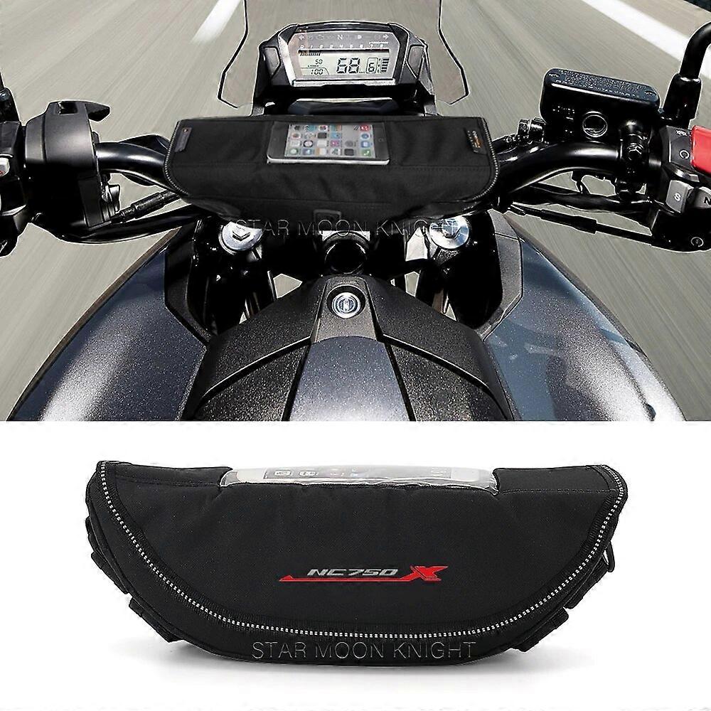Travel Storage Toolkit Bag for Honda NC750X NC700X NC750 NC700 NC 750 ...