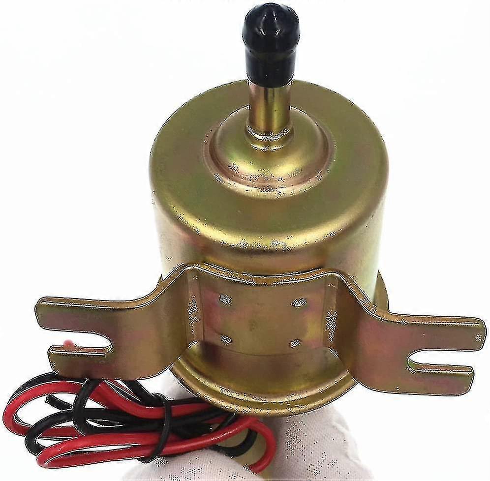 12v Hep-02a Hep02a Low Pressure Diesel Gasoline Universal Electric Fuel ...