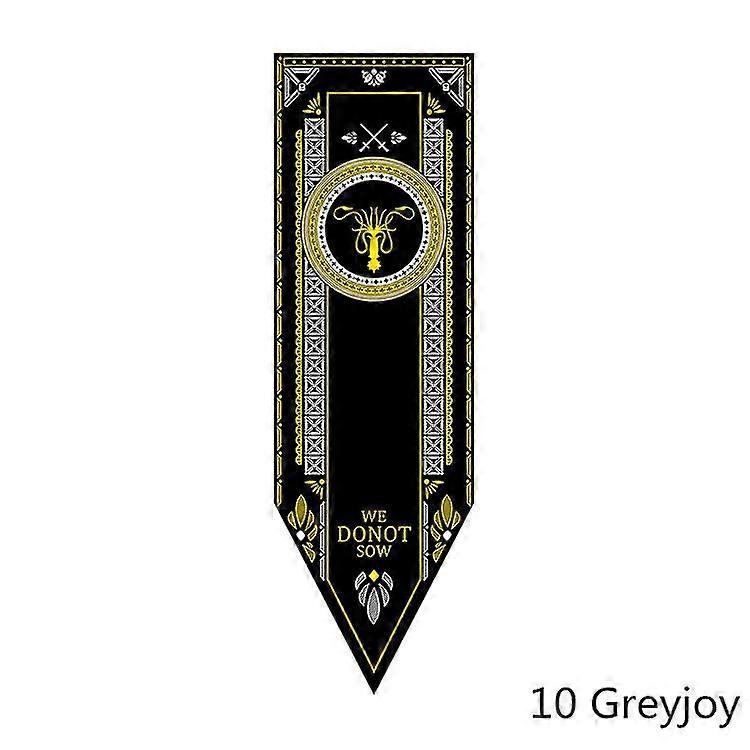 Game Of Thrones Hanging Flag Baratheon Tully Banner For Home Party ...