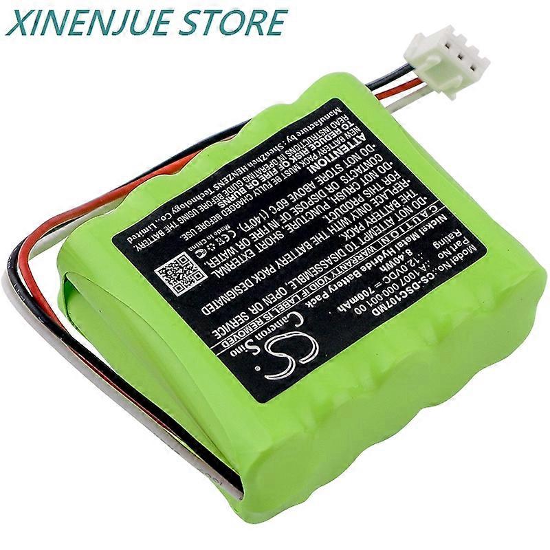 Medical Battery 12V/700mAh A 1007 000 001 00 for Dentsply X-SMART ...