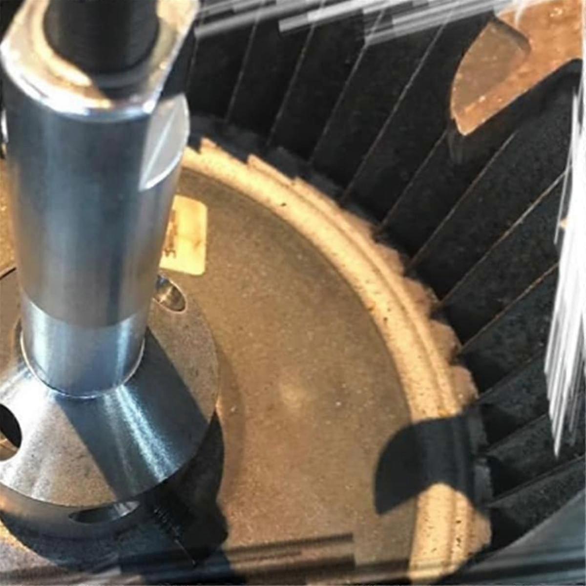 UP-1 Ultimate Hub Fan Blade Drum Puller, Heavy Duty Fan Puller for 5 ...