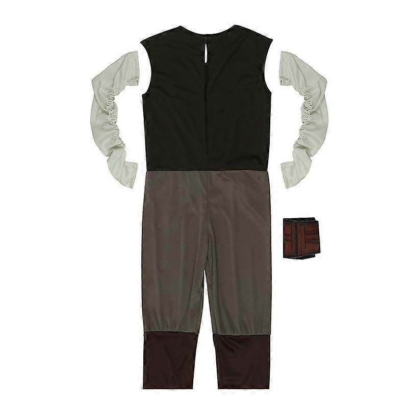 Rey Cosplay Star Wars Rey Skywalker Cosplay Costume The Rise Of