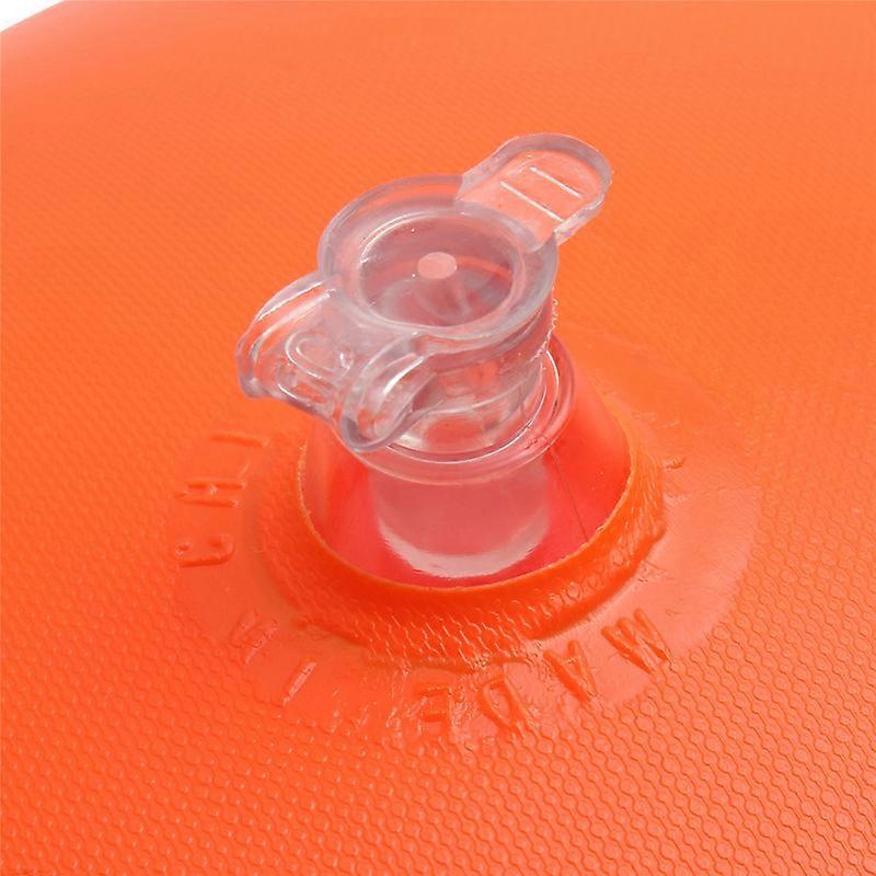 Water Sports Safety Swim Buoy Swim Float Swimming Upset Inflated Device ...