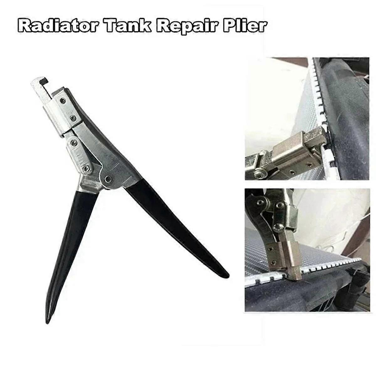 Universal Pliers-Aluminum Radiator Tank Repair Lifter Tool Car Water ...