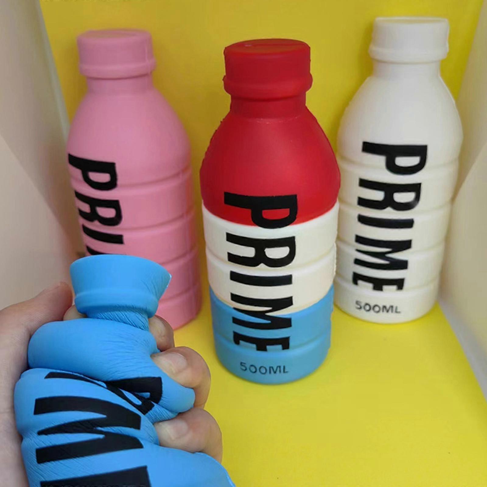 Prime Bottle Soft Squishy Toys Squeeze Relieve Stress Funny ...