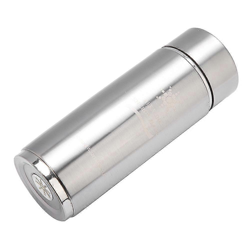 Alkaline Water Bottle Nano Balance Bio Energy Lonizer Cup Flask Double ...