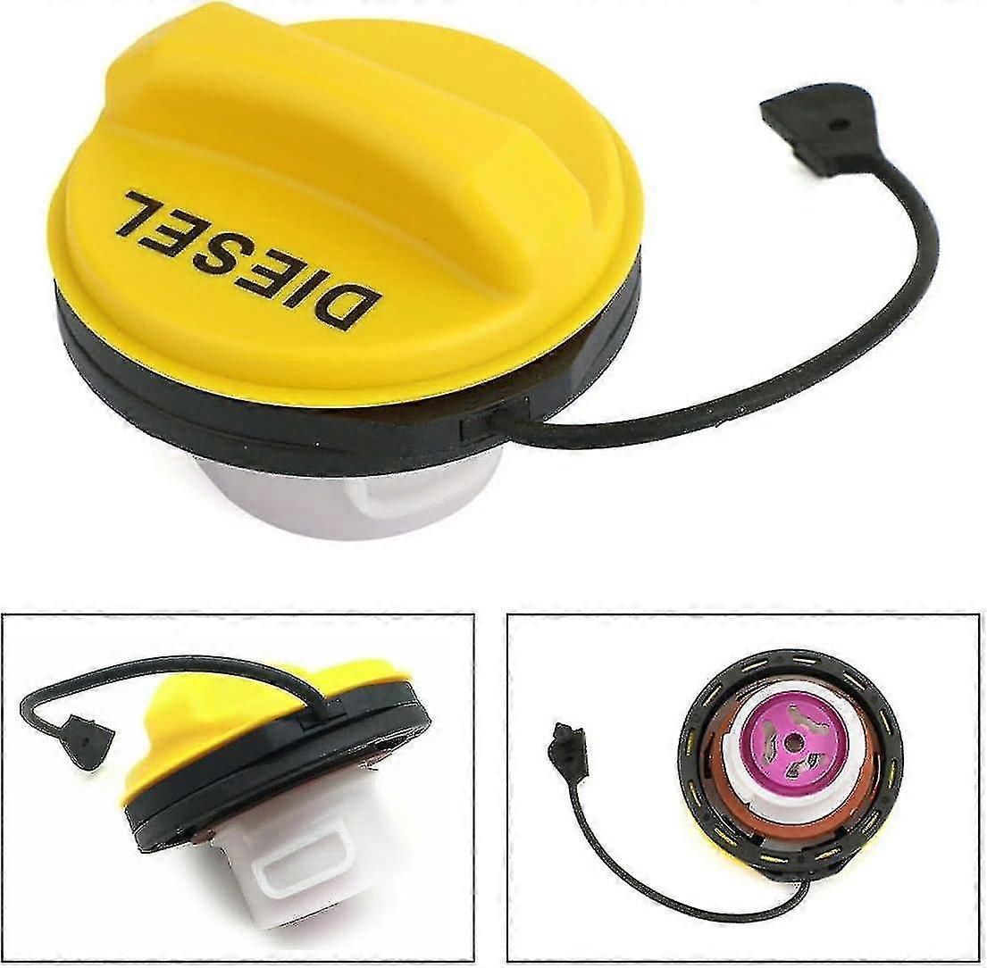 Fuel Tank Caps, Diesel Fuel Tank Filler Cap Replacement For Range Rover ...