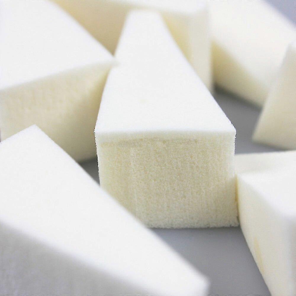 10pcs Nail Art Gradient Sponge Decorations Stamp Plates Supplies Lime ...