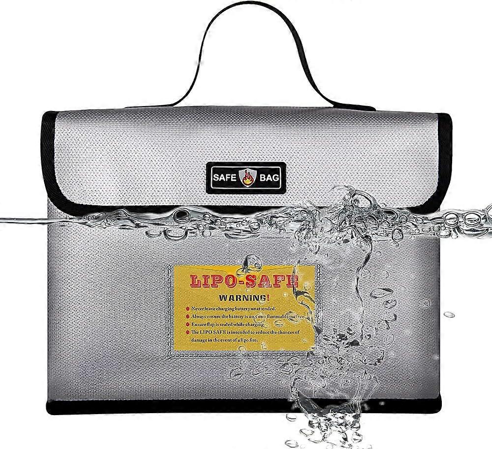 lithium battery high temperature resistant explosion-proof bag lithium ...