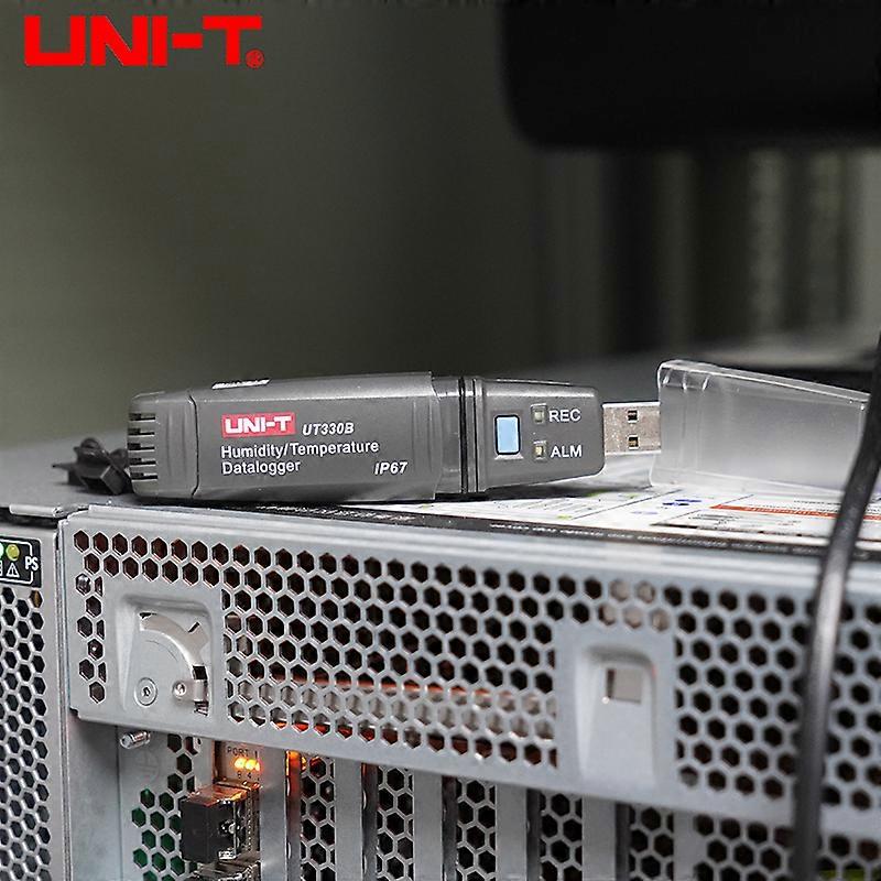 UNI-T USB Datalogger UT330A UT330B UT330C 60000 large storage capacity ...