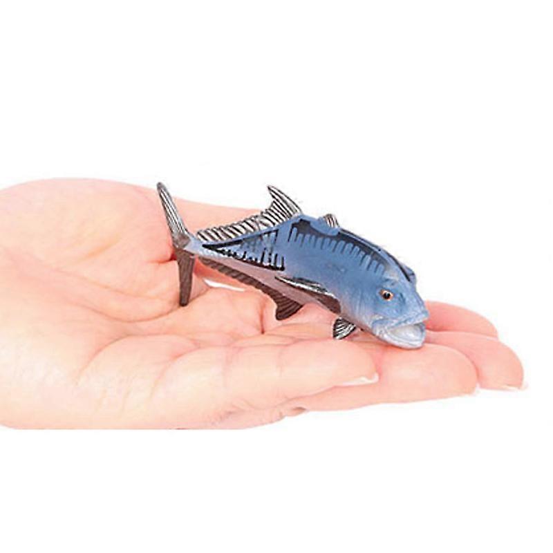 Sea Animal Jungle Animal Crab Frog Fish Figurines Action Figures Ocean ...