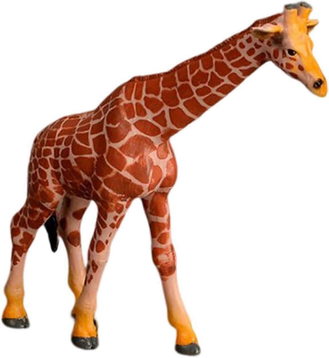 Forest Animals Figures,Cute Animals Figure | Realistic Jungle Animal ...