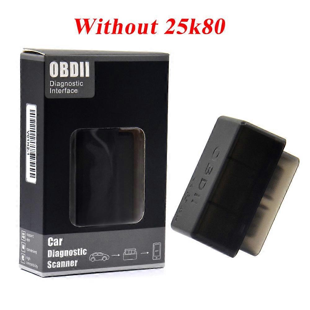 2021 V2.1 Super MINI ELM327 Bluetooth OBD2 Wireless ELM 327 Multi ...