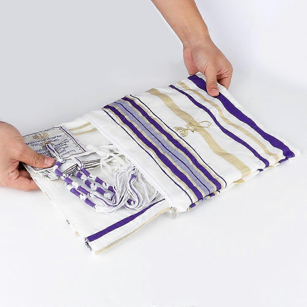 Tallit Prayer Scarf Israel | Tallit Prayer Shawl Israel | Jewish Prayer ...