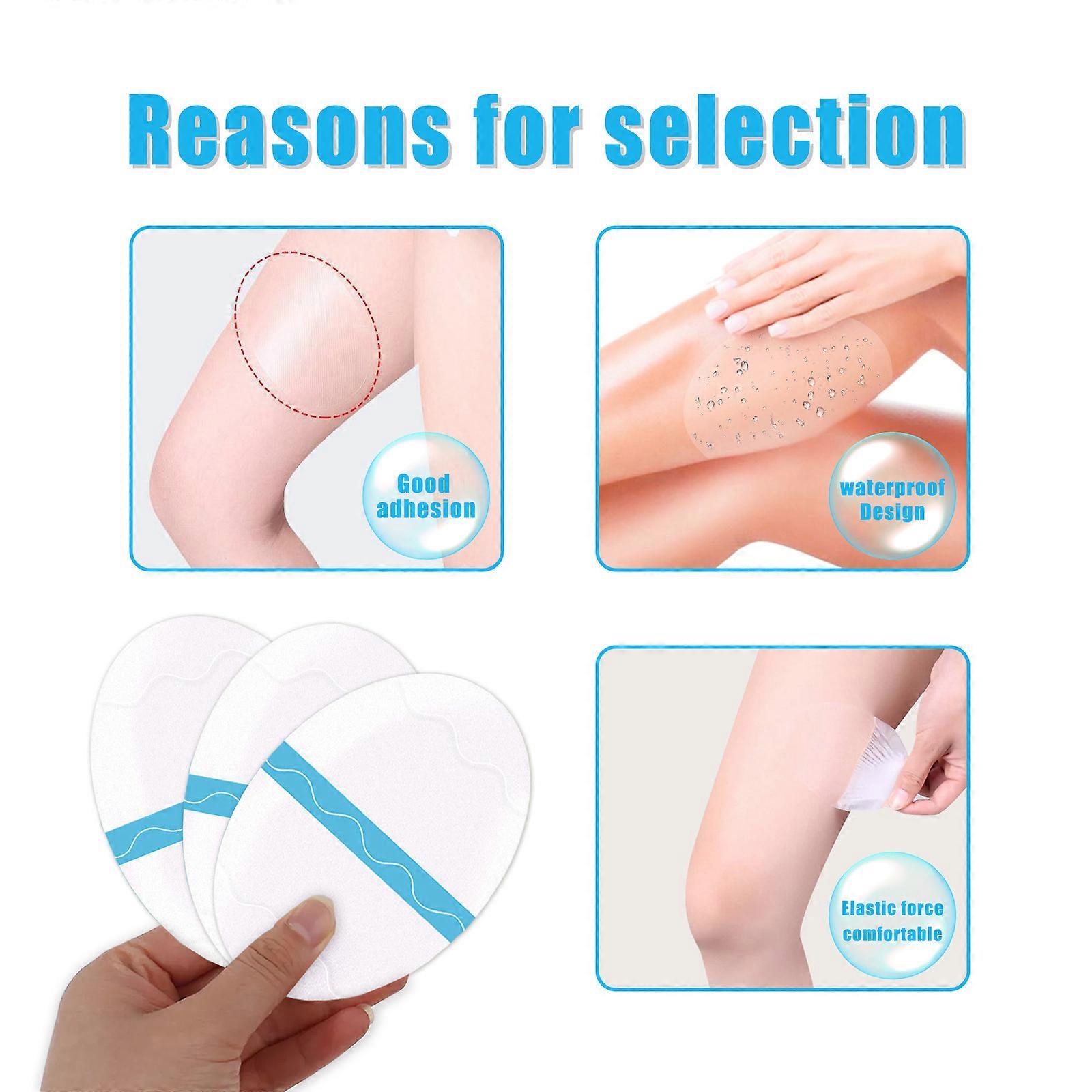 Thigh Inner Anti Chafing Sticker, Thigh Patches Thigh Tapes Chafe ...