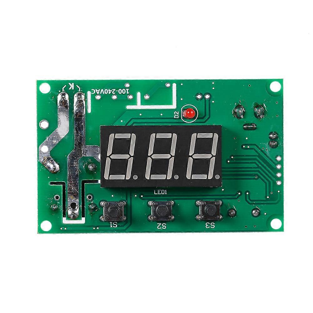 KR-102 DC 12V 10A Micro Control Panel Ajustable Digital Thermostat for ...