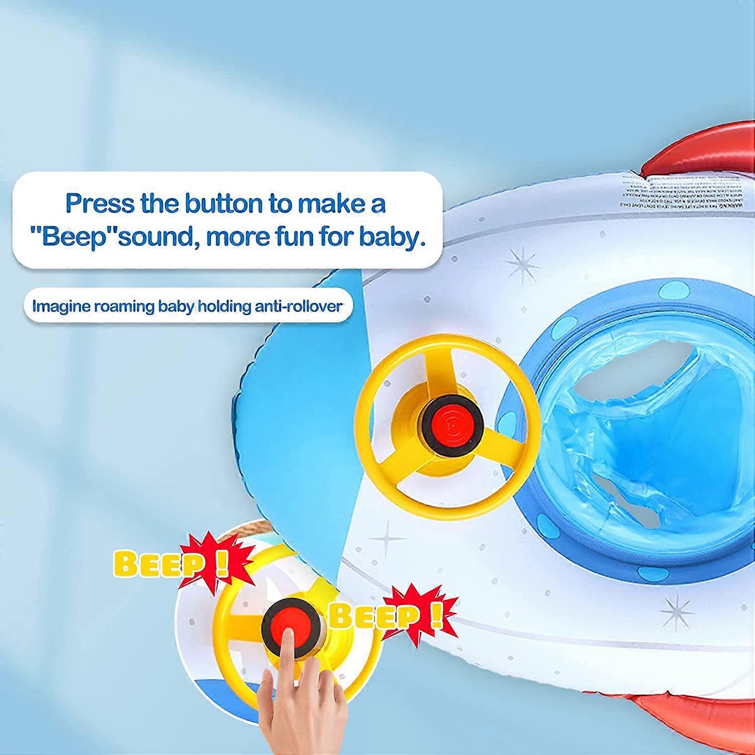 Baby Floats for Pool, Swimming Floats Baby Inflatable Floats with ...