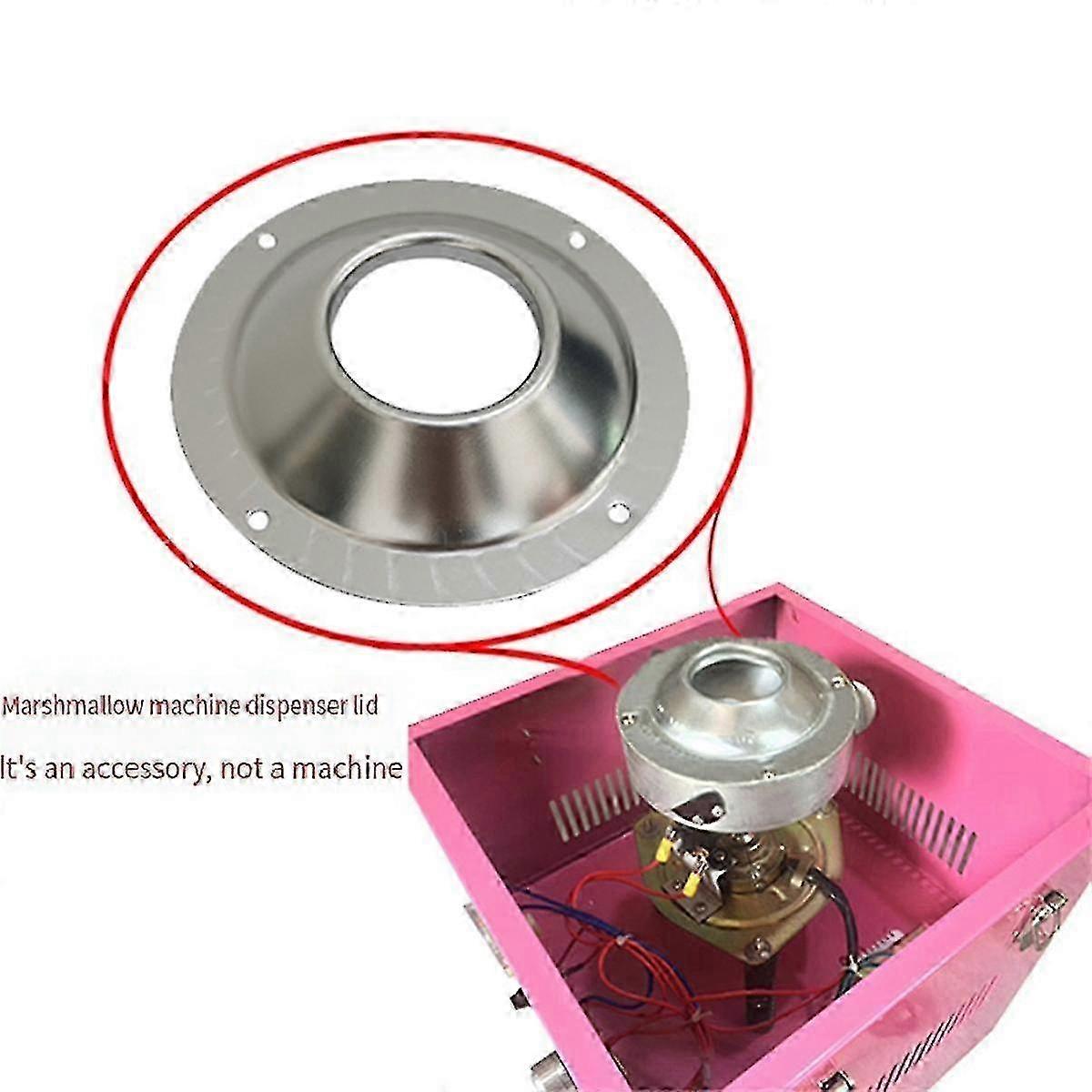 Heating Cover for Cotton Candy Machine Spare Part Replacements MF Candy ...