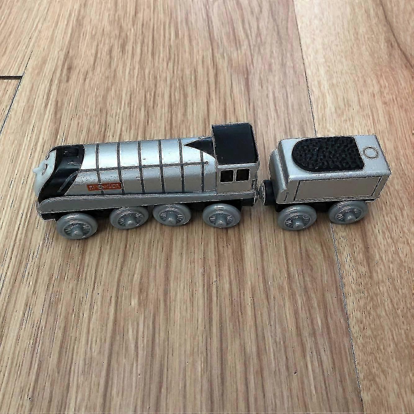 Thomas And Friends Wooden Railways Train Toy Spencer Handel Bertie ...