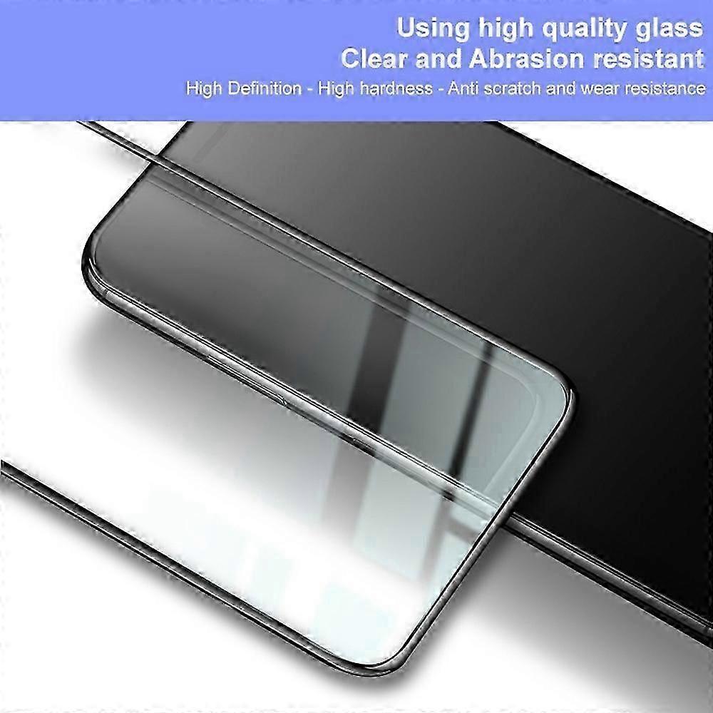 IMAK Pro+ Series For HMD Skyline Tempered Glass Full Screen Protector ...
