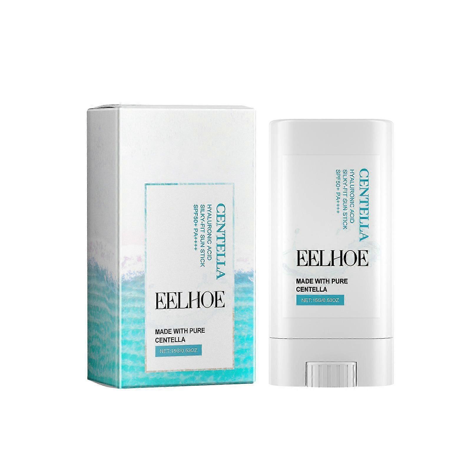 Madagascar Centella Hyalu-Cica Silky-Fit Sun Stick, Centella Sunscreen ...