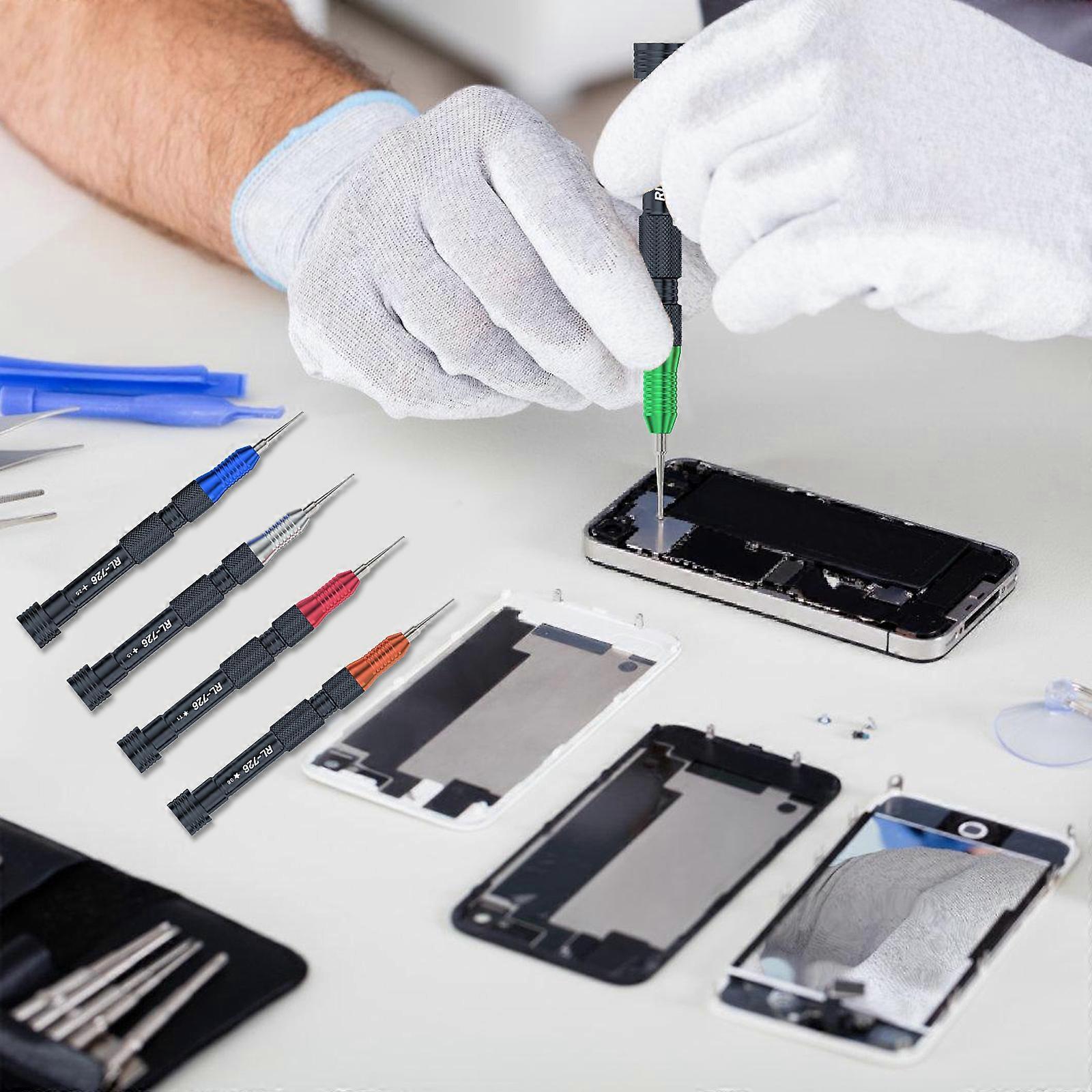 3D Torque Screwdriver with Anti Slip Handle & Strong Magnet Screwdriver ...