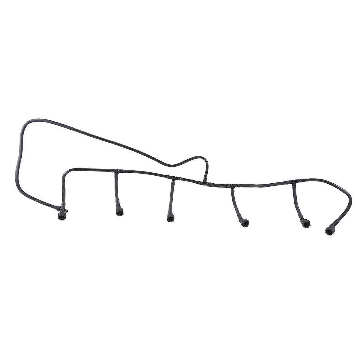 Cooling Bleeding Pipe Exhaust Bleed Pipe 2354575 HX-2354575 for Scania ...