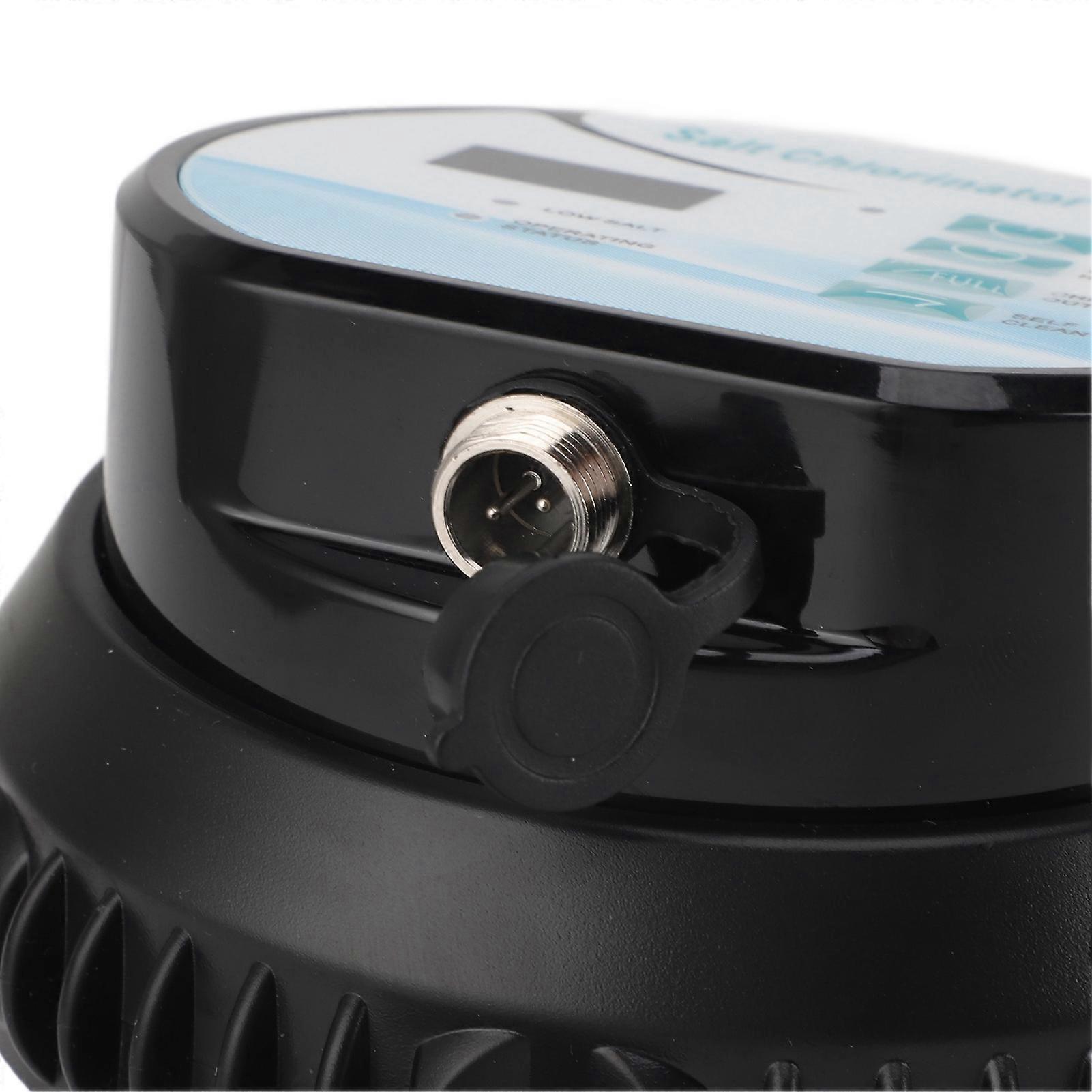 Saltwater Chlorinator DC24V Salt Water Pool Chlorinator System Swimming ...