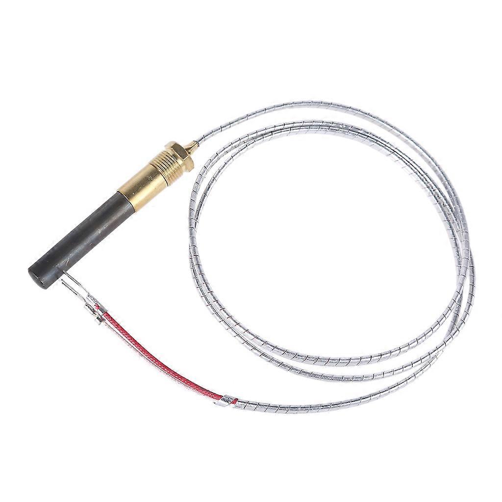Thermocouple Replacement 2-Wire Copper Thermopile Generator Gas Fire ...