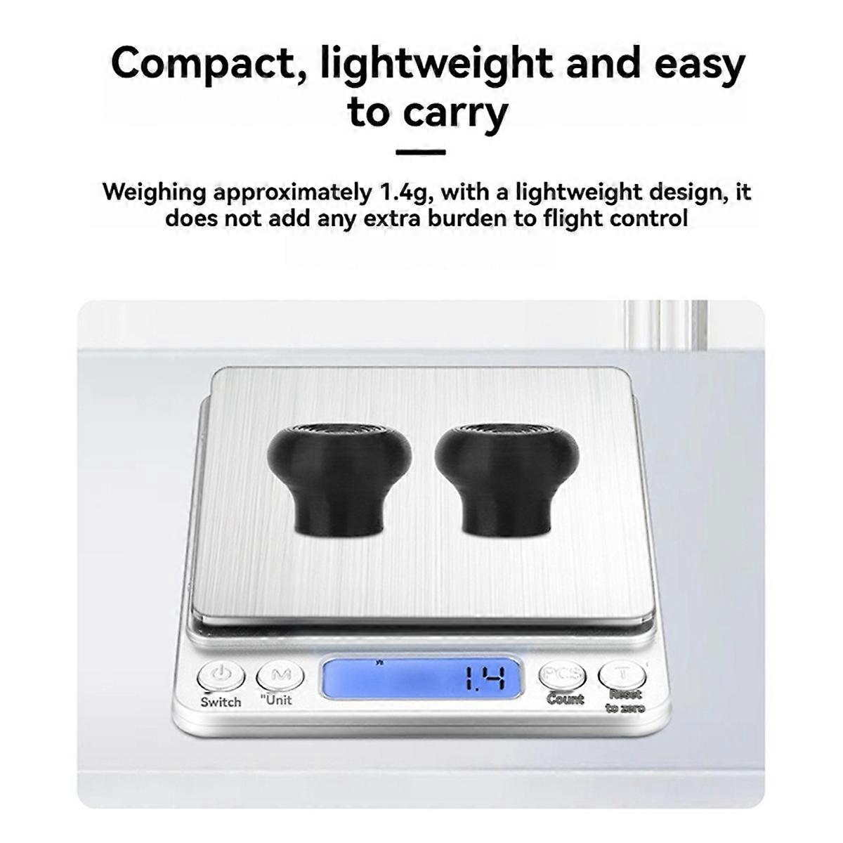 Universal Thumbstick for 4 Pro Extensions Soft Rubber Joystick for RC ...