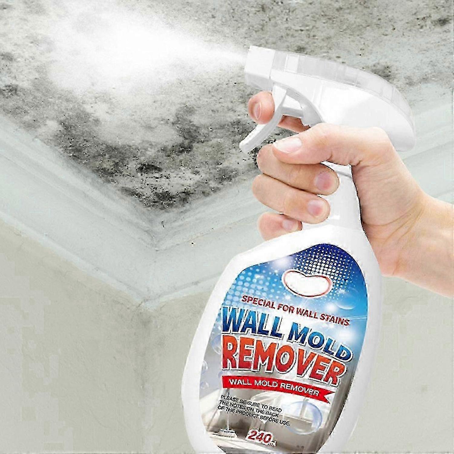 2025 Wall mold remover spray for home Long Lasting Protective Moulds ...
