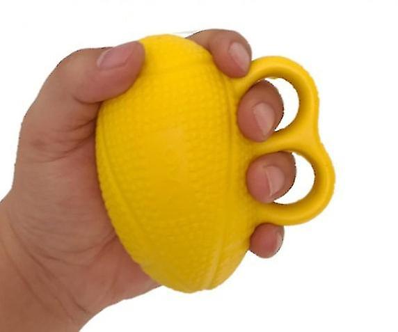 Finger Ball Exerciser Grip Ball Strength Squeeze Stress Balls For Hand, Finger Grip ...