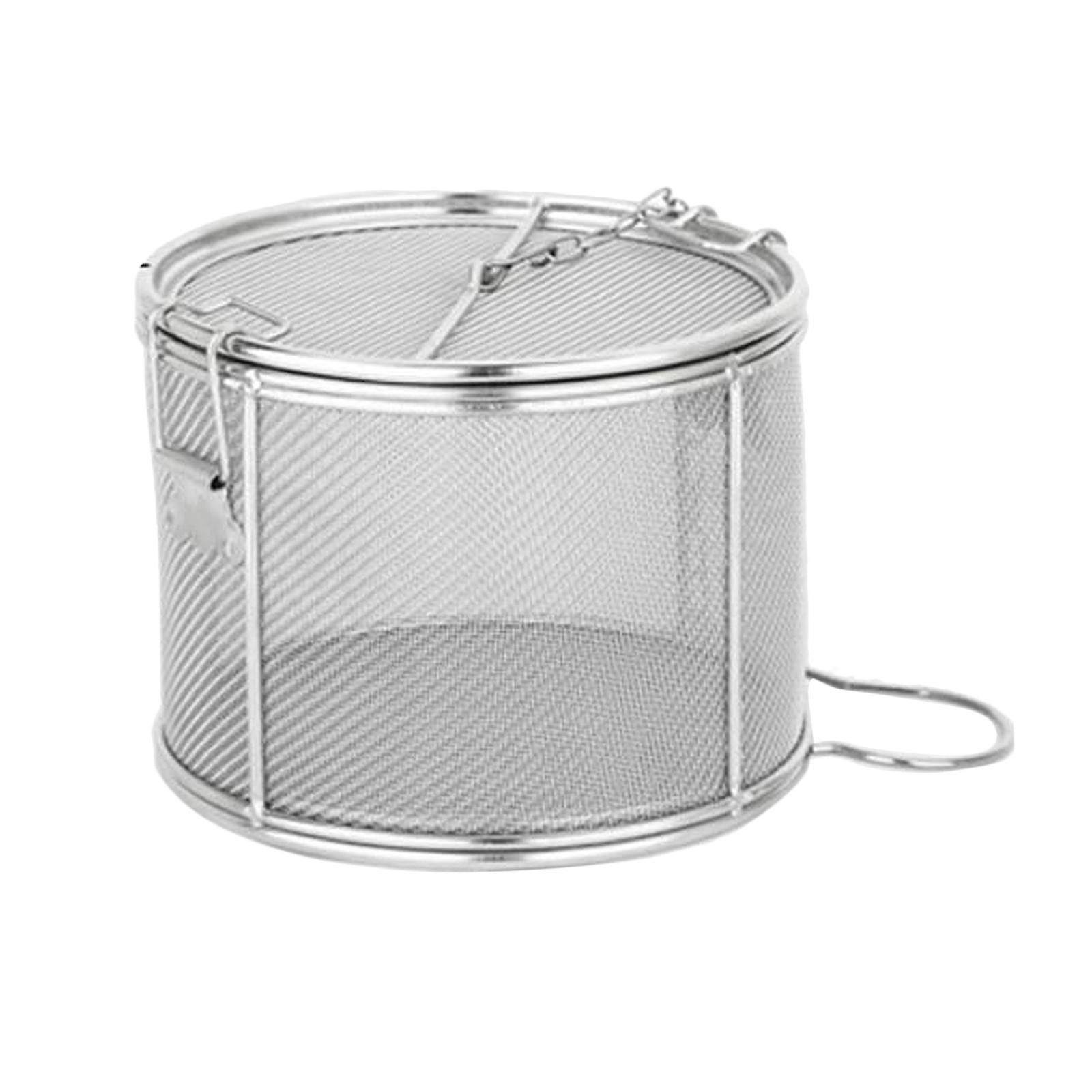 Tea Ball Infuser Herbs Coffee Spice Filter Separation Basket Home 14x10cm | Fruugo UK