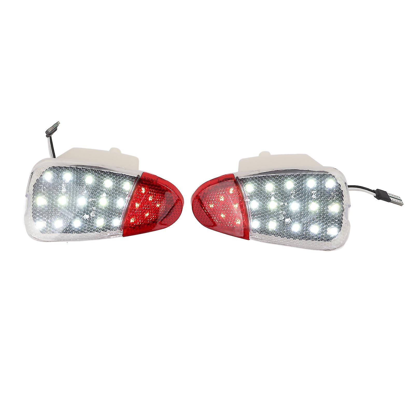 Led interior door lights door panel courtesy light replacement for ford ...