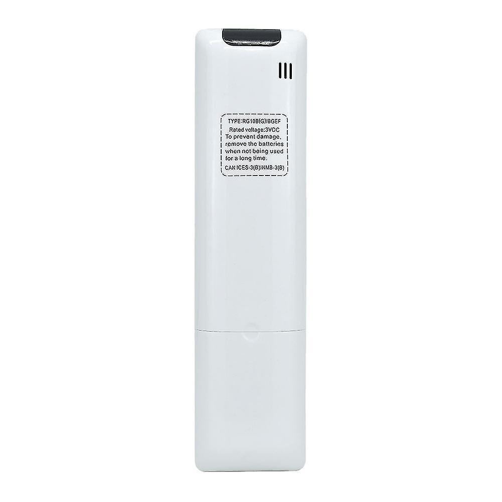 Rg10b (g)/bgef Air Conditioner Remote Control Compatible with ...