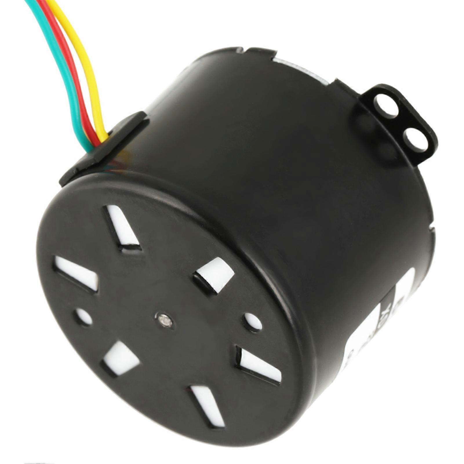 Miniature Synchronous Motor 30rpm AC220V CW/CCW | Fruugo UK